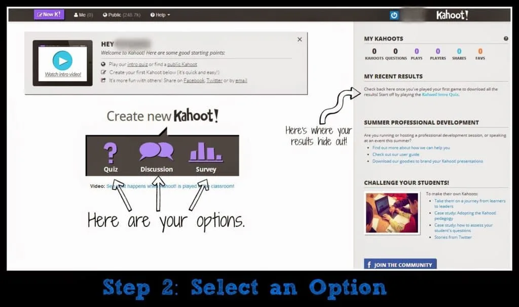 Have you heard about Kahoot? - Differentiated Teaching