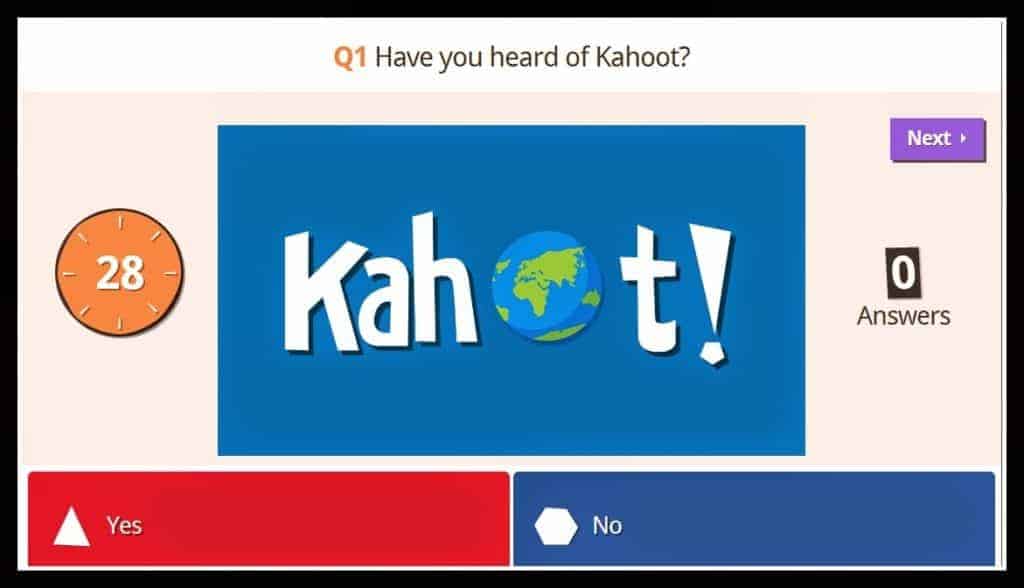 Have you heard about Kahoot? - Differentiated Teaching