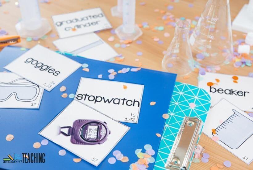 Fun Lesson Plan For Science: Safety & Tools (Activities + Daily Topics!)