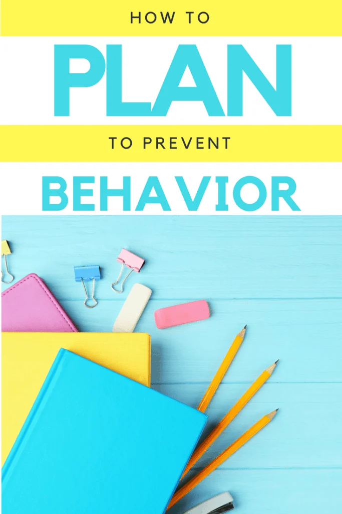 5 Simple Ways to Stop Spring Fever & Improve Classroom Behavior Before ...