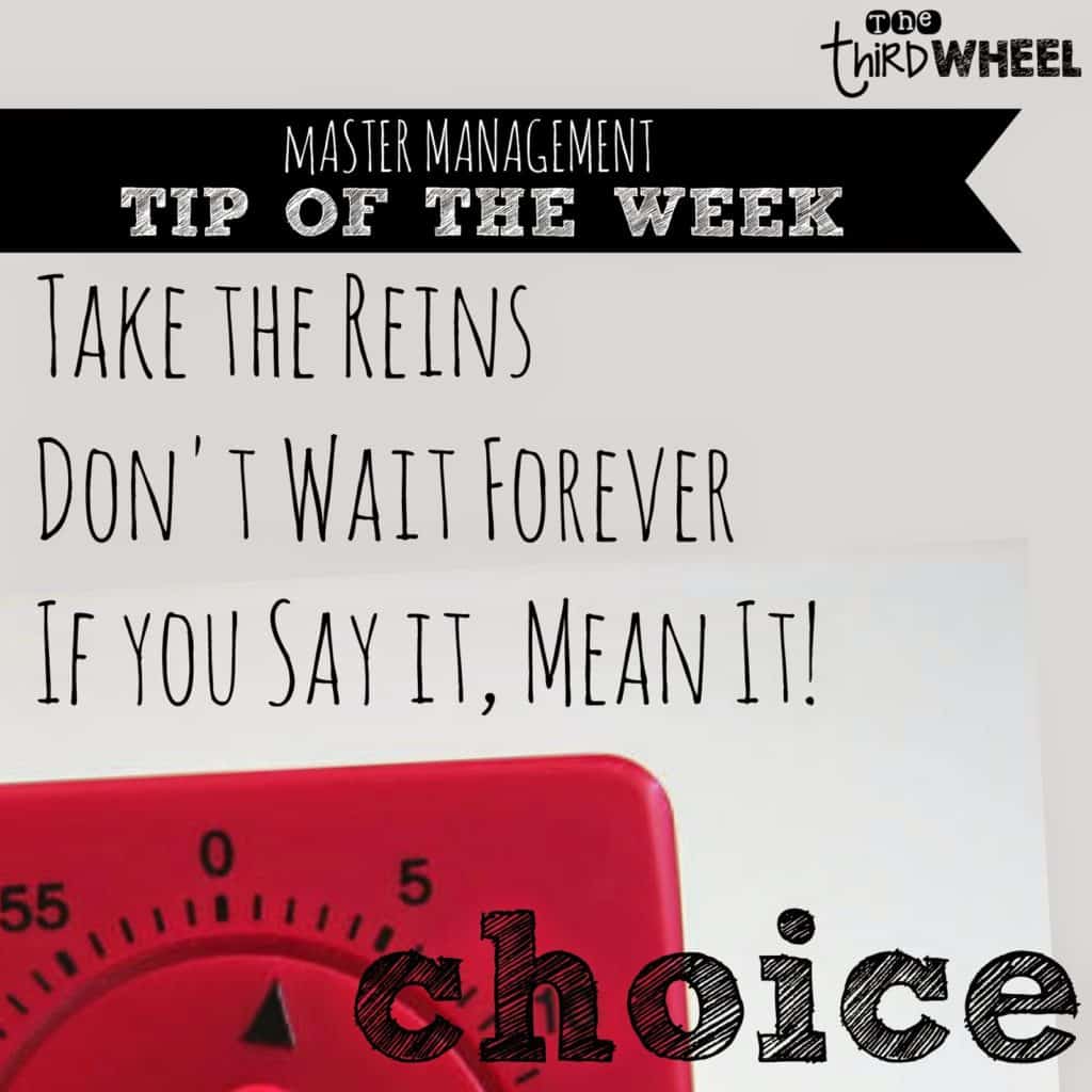 How choice transformed my classroom management - Differentiated Teaching