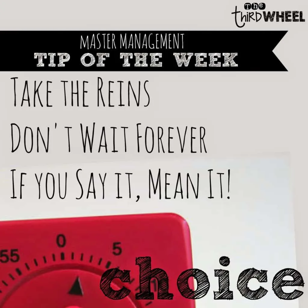 How choice transformed my classroom management - Differentiated Teaching