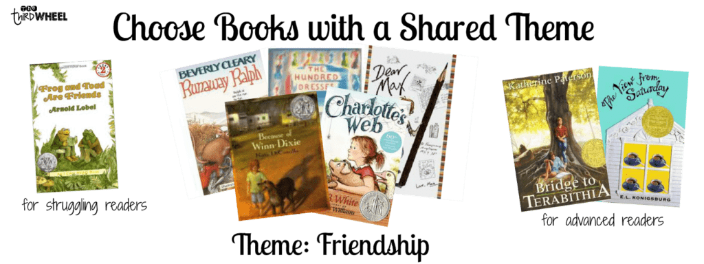 Easy Novel Study Organization Ideas for Classroom Book Clubs ...