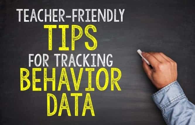 How to Collect Behavior Data for Tier 1 & Tier 2 MTSS Plans