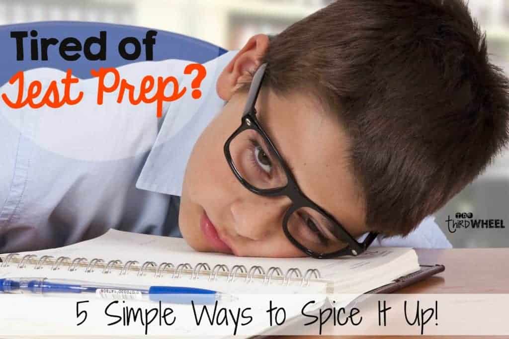 Simple Strategies to Make Test Prep Engaging
