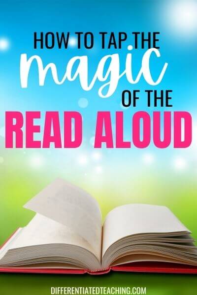 5 Benefits of Read Alouds & How to Plan Yours