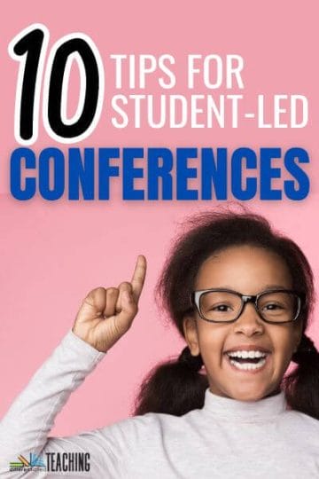 Simple Tips for Student-Led Conferences