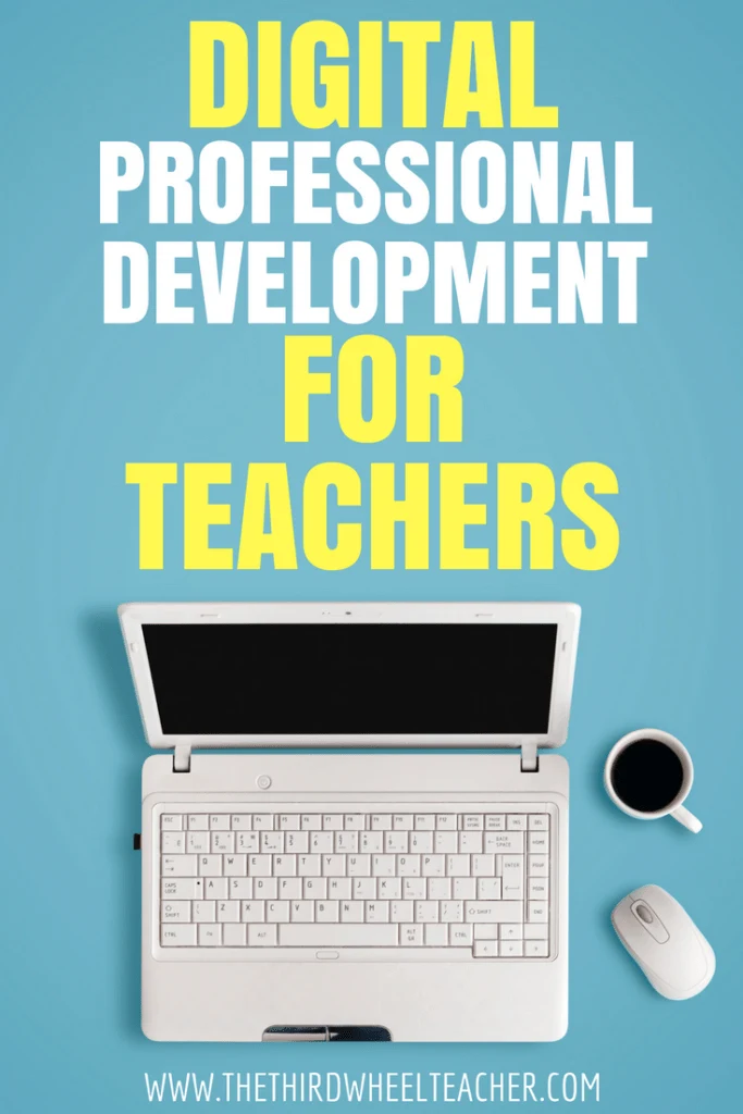 Free Online Professional Development for Teachers