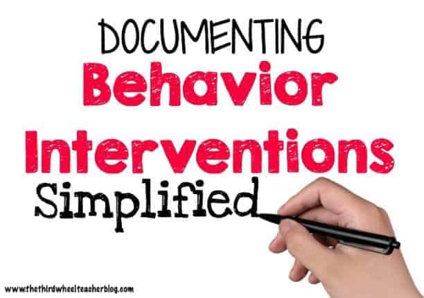 Simple Interventions for Students who Blurt - Differentiated Teaching