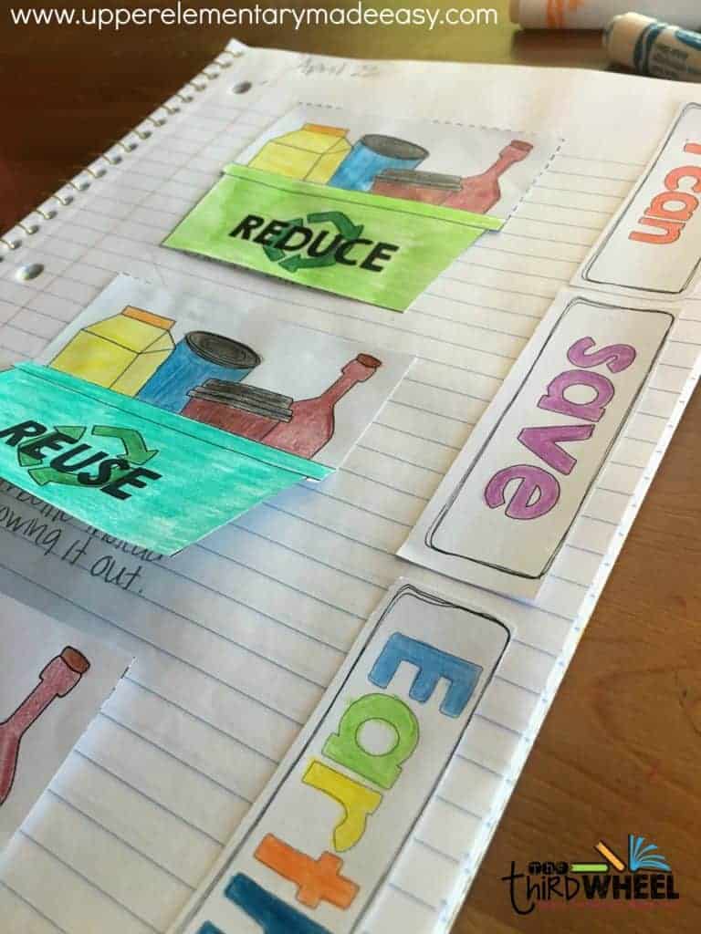 Spring into April Learning - Differentiated Teaching