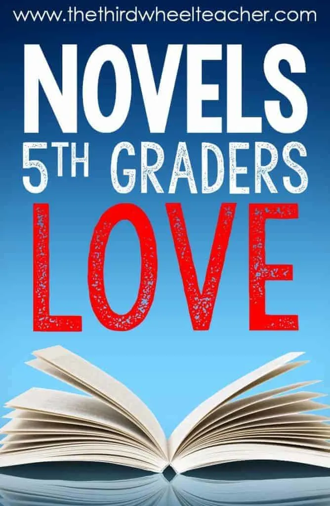 The Best Books for 4th Grade Readers: A booklist for teachers & parents