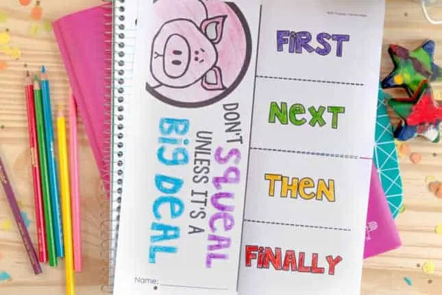 Stop Tattling in the Classroom with This Easy Lesson