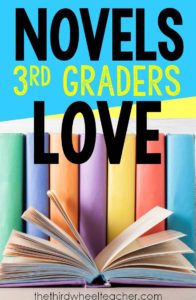 The Ultimate List of Chapter Books for 2nd Graders