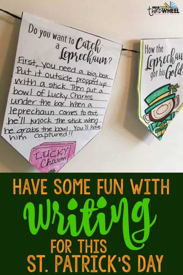 Winter Break Writing Craft for January Bulletin Boards - My Winter ...