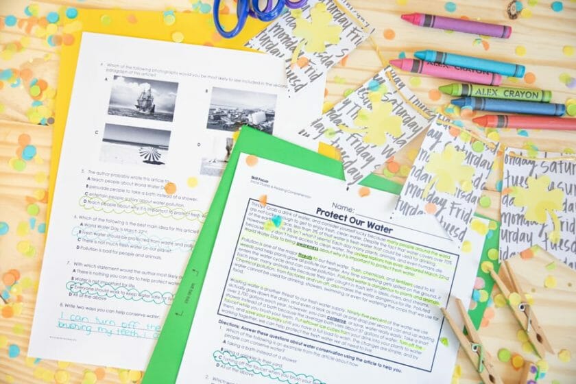 Preparing for a Substitute Teacher | How to Simplify Having a Sub