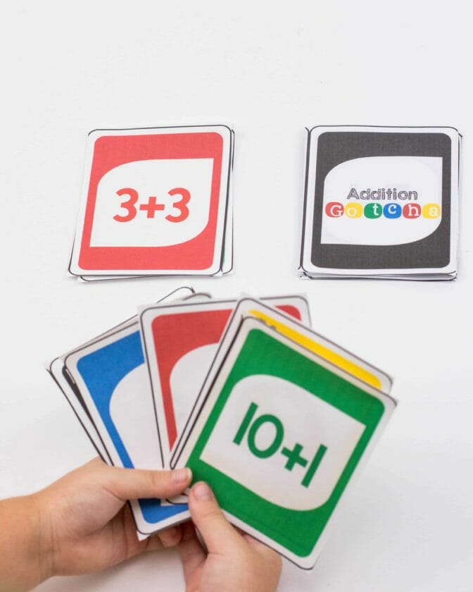 The Easiest Way to Build Math Fact Fluency