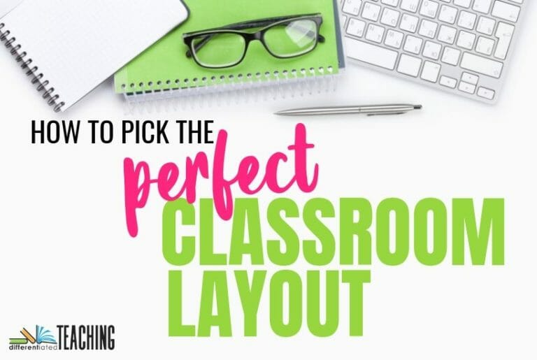 What You Need to Know to Create the Perfect Classroom Layout