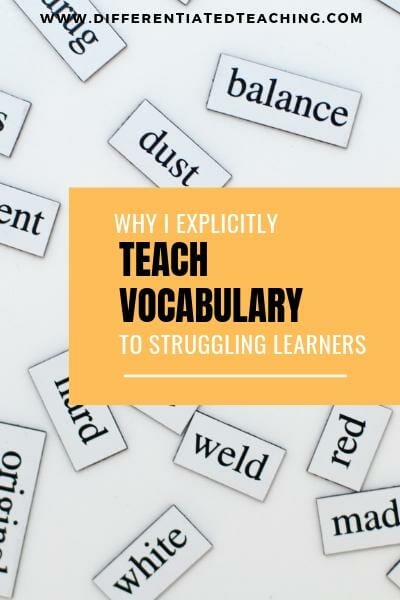 Unlock Better Test Scores: Why Teaching Academic Vocabulary Matters in ...