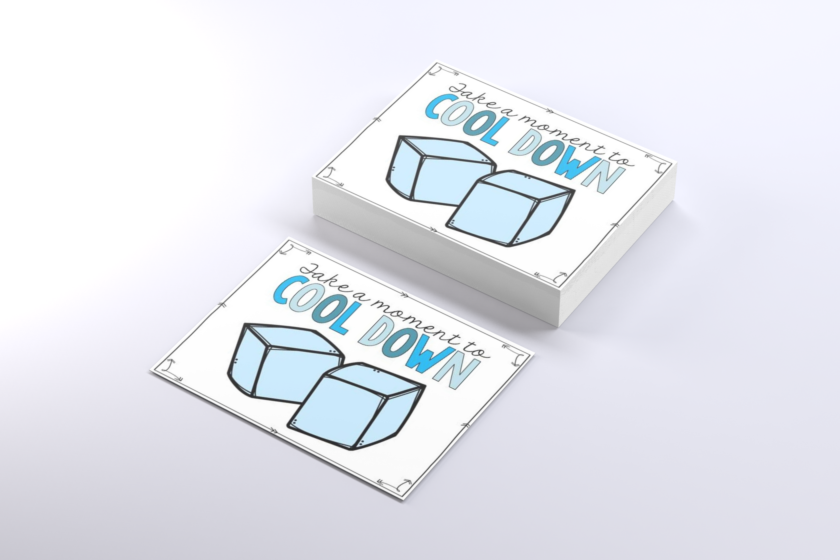 How to create the perfect cool down spot in your classroom