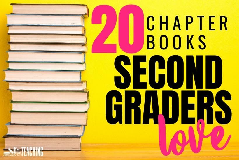 The 20 Best Chapter Books To Engage Your 2nd Grade Readers