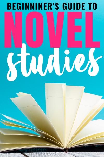 How to Plan a Novel Study: Step-by-Step Tutorial