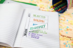 The Giver Novel Study: Unlocking Lois Lowry's Classic - Differentiated ...