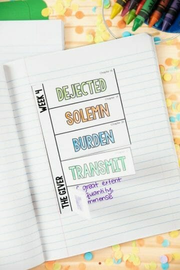 The Giver Novel Study: Unlocking Lois Lowry's Classic - Differentiated ...