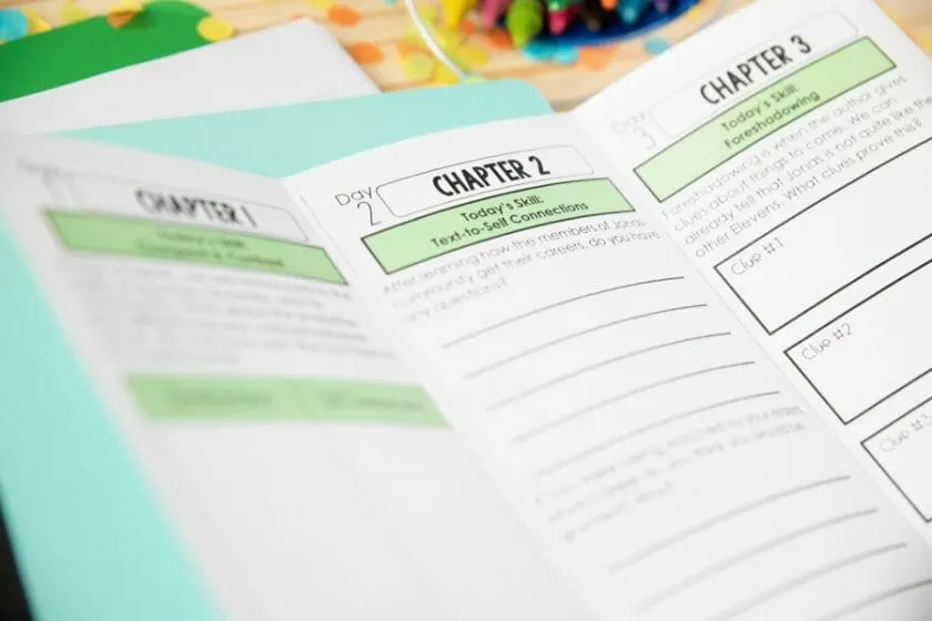 The Giver Novel Study: Unlocking Lois Lowry's Classic - Differentiated ...