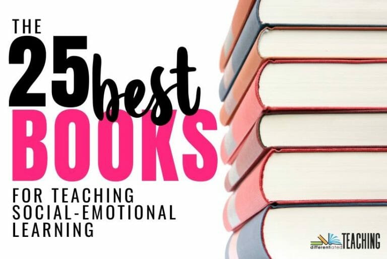 25 Can't Miss Books for Teaching Social-Emotional Learning