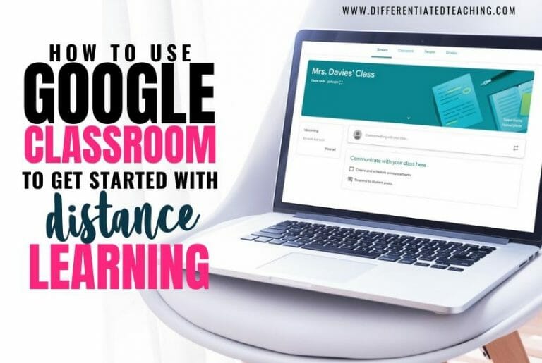 How to Use Google Classroom for Digital Learning: Your Step-by-Step ...