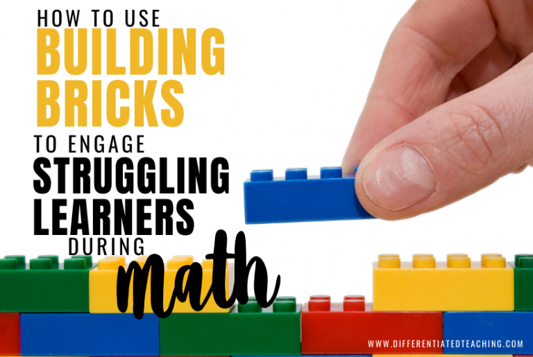 10 Engaging Ways to Use Building Bricks for Hands-On Math Practice