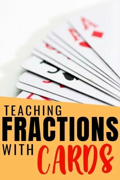 How to Use Playing Cards to Engage Struggling Students with Important ...