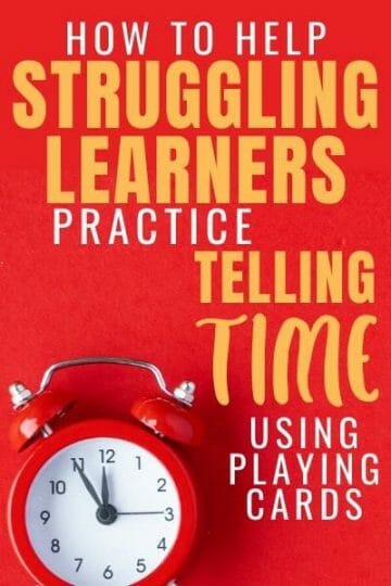 How to Use Playing Cards to Engage Struggling Students with Important ...