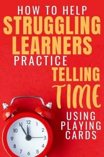 How to Use Playing Cards to Engage Struggling Students with Important ...