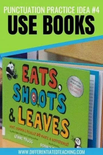 5 Engaging Activities to Teach Punctuation