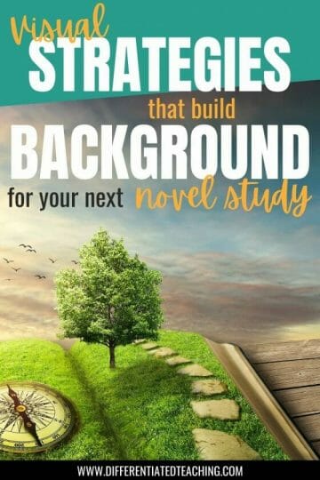 Pre-Reading Activities to Hook Students for your Next Novel Unit