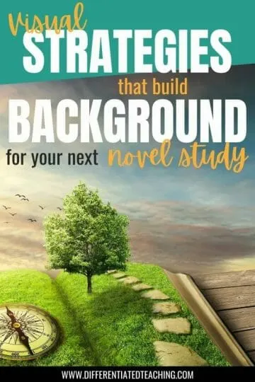 Pre-Reading Activities to Hook Students for your Next Novel Unit