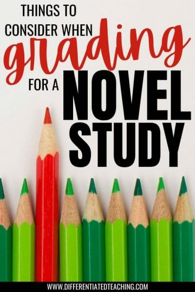 The Beginner's Guide to Planning Your First Novel Study