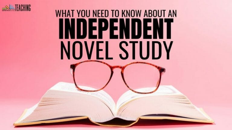 The Beginner's Guide to Planning Your First Novel Study