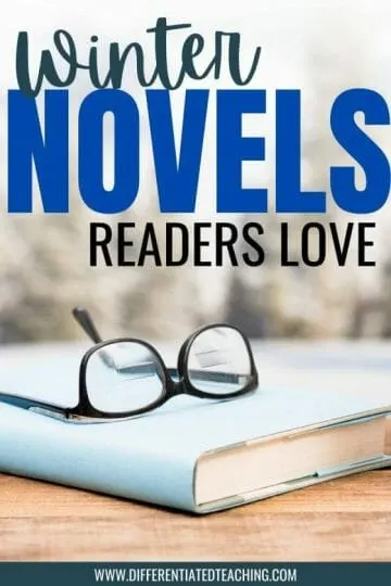 10 Winter Novels Your Readers Won't Want to Put Down
