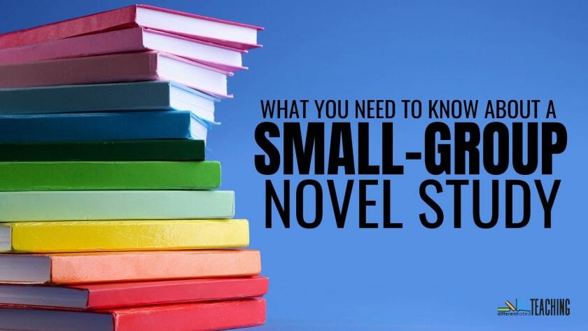 The Beginner's Guide to Planning Your First Novel Study