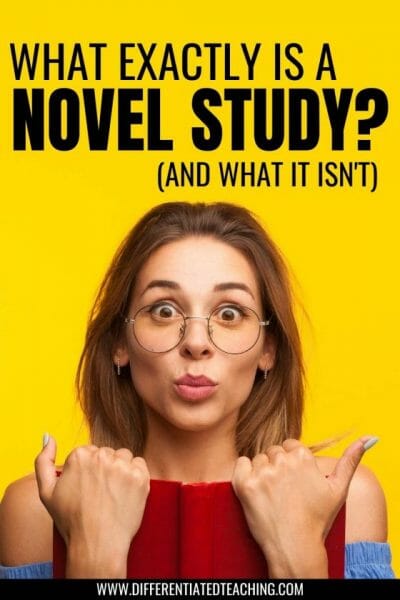 The Beginner's Guide to Planning Your First Novel Study