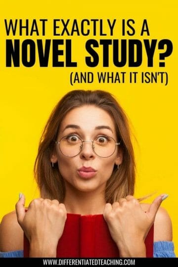 The Beginner's Guide to Planning Your First Novel Study