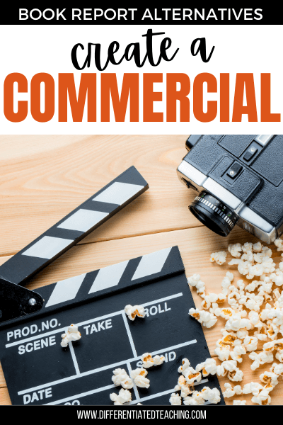 10 Book Report Alternatives Your Students Will Love to Complete ...