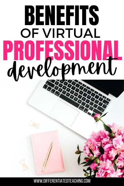 Free Online Professional Development for Teachers
