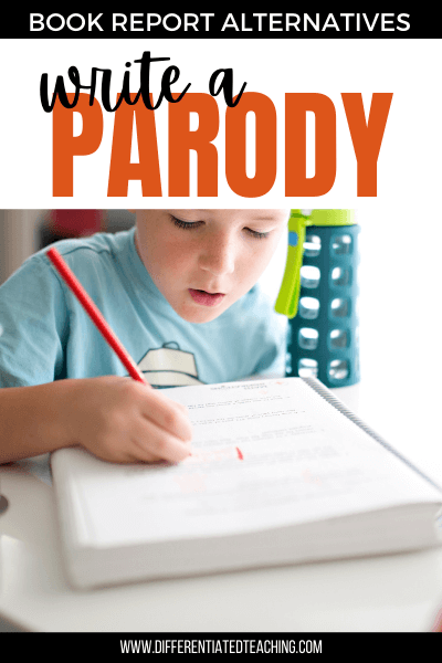 10 Book Report Alternatives Your Students Will Love to Complete ...