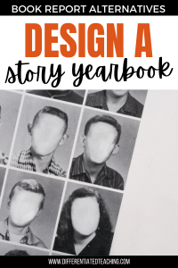 10 Book Report Alternatives Your Students Will Love to Complete ...