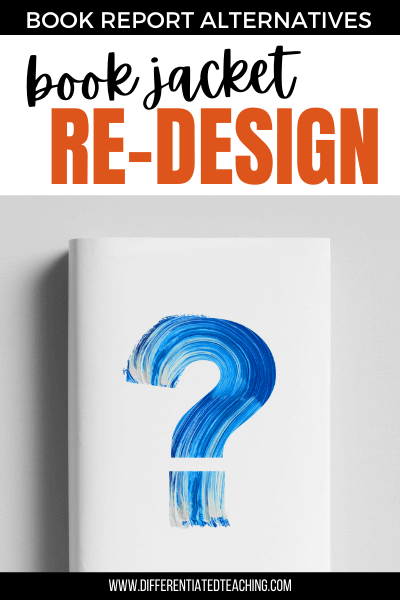 10 Book Report Alternatives Your Students Will Love to Complete ...