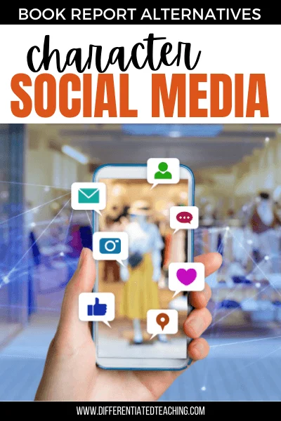 10 Book Report Alternatives Your Students Will Love to Complete ...