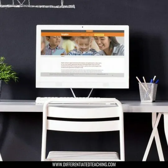 Free Professional Learning for Teachers - Differentiated Teaching